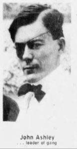 The Notorious Ashley Gang and Its Surprising Boynton Connections ...
