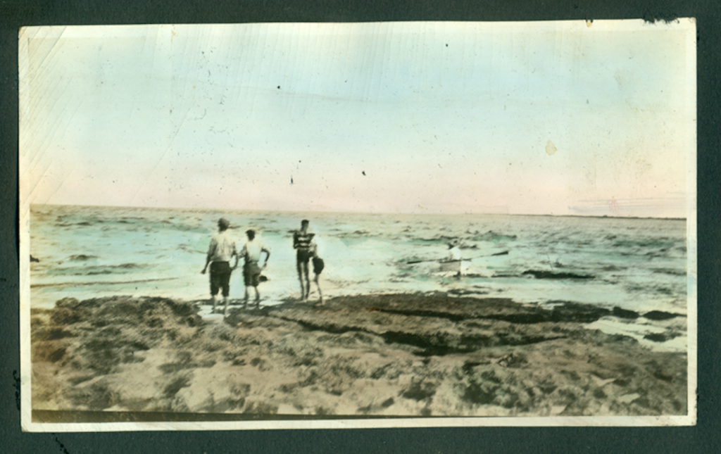 Legend of the Boynton Caves – Boynton Beach Historical Society